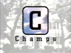 Champs | Logopedia | Fandom