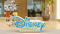 Disney Channel (international)/Wordmark (Graffiti Age) Logo Idents ...