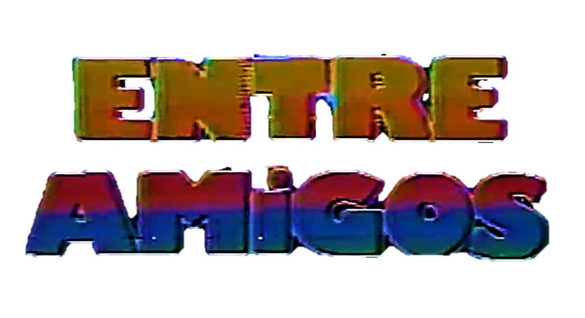 Entre amigos | Logopedia | Fandom