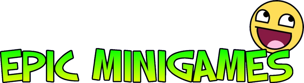 Epic Minigames | Logopedia | Fandom