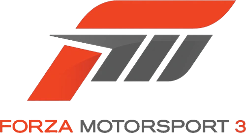 Forza Motorsport 3 | Logopedia | Fandom