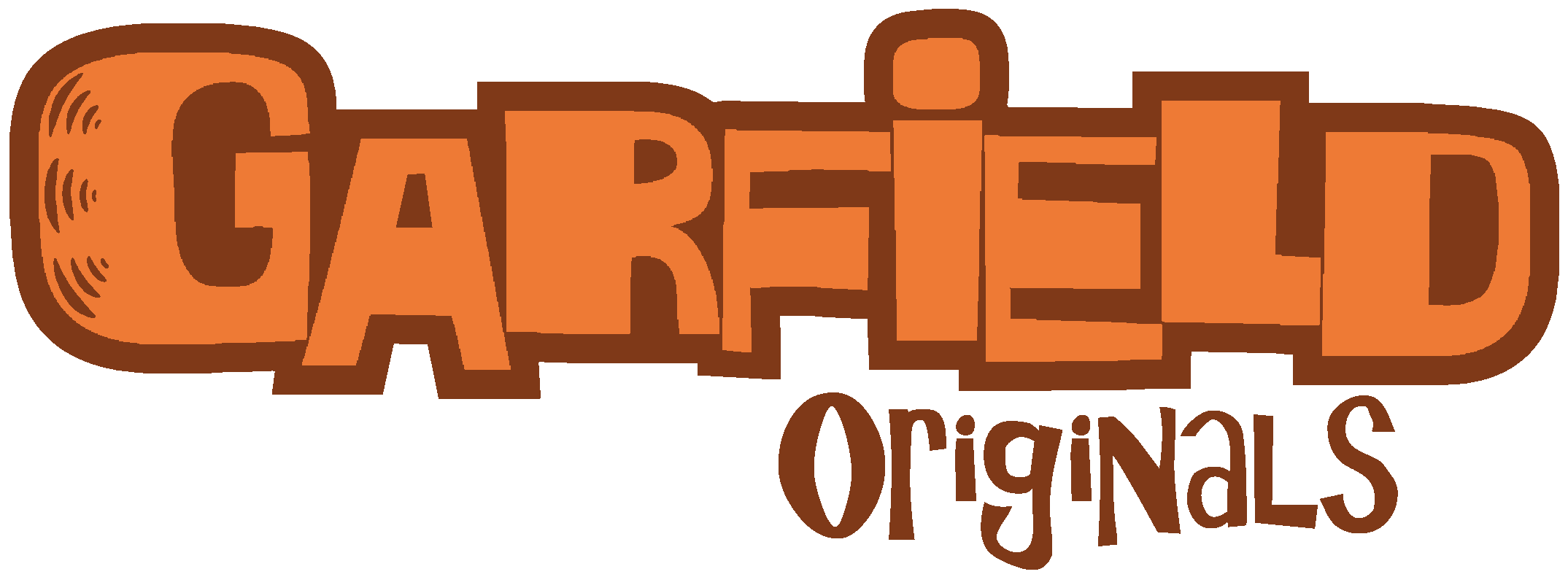 Garfield Originals | Logopedia | Fandom