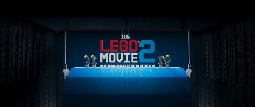 The Lego Movie 2: The Second Part/Otros | Logopedia | Fandom