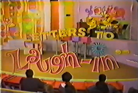 Letters to Laugh-In | Logopedia | Fandom