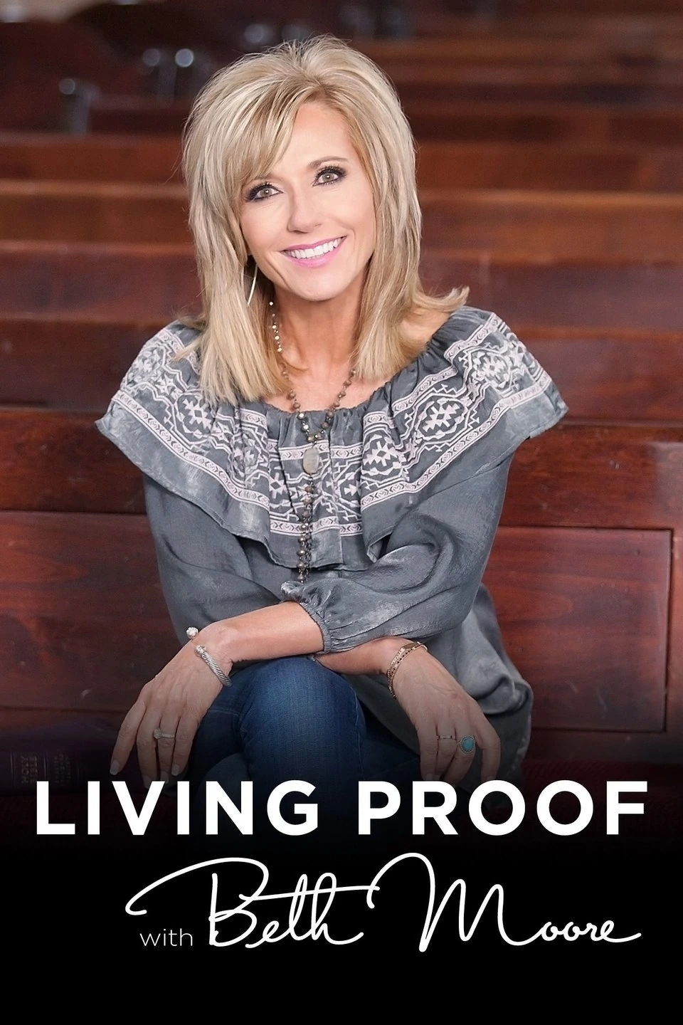 Living Proof with Beth Moore | Logopedia | Fandom