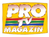 Pro TV Magazin | Logopedia | Fandom