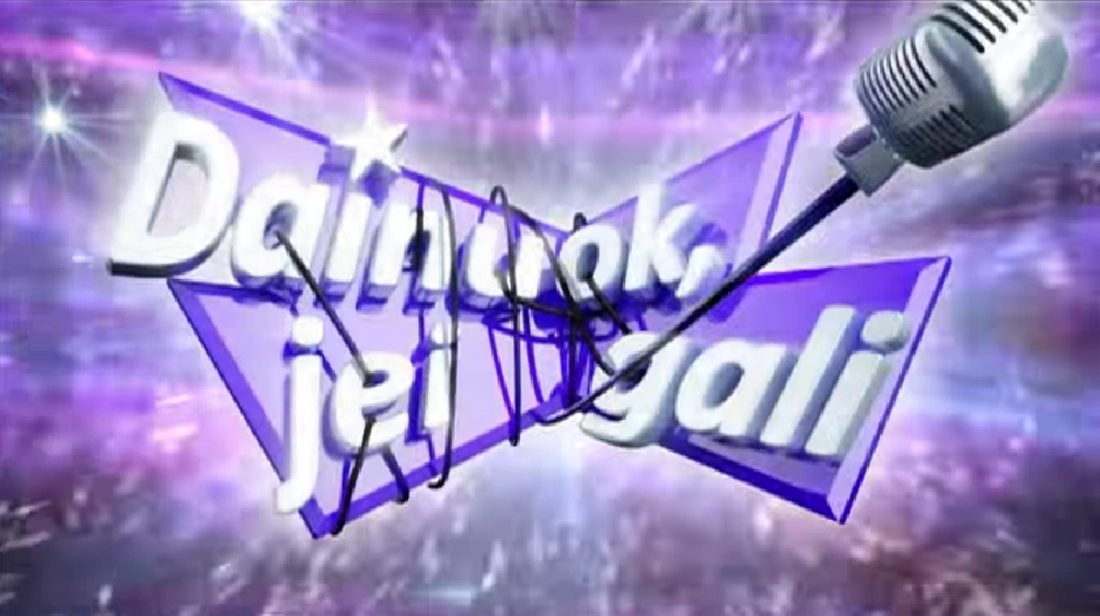 Dainuok, ja gali | Logopedia | Fandom