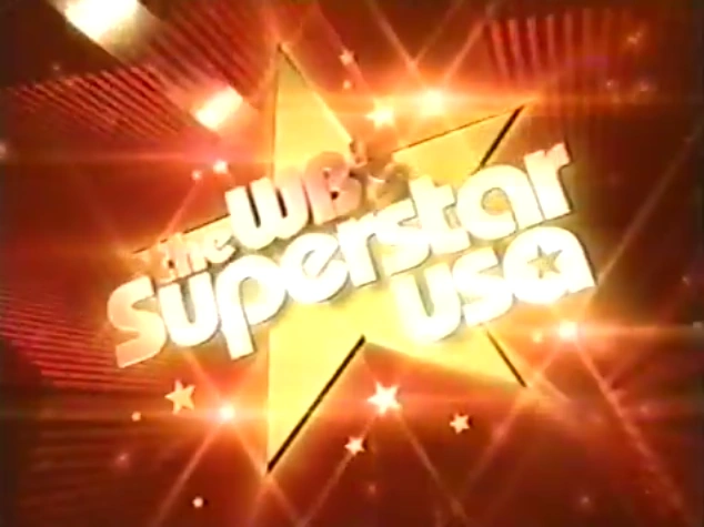 The WB's Superstar USA | Logopedia | Fandom