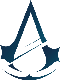 Assassin Creed Unity Logo Assassin's Creed Unity By Adelfrost