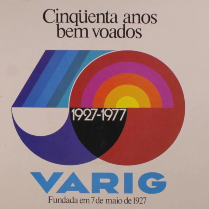Varig/Aniversarios | Logopedia | Fandom