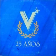 Venevisión/Anniversary | Logopedia | Fandom