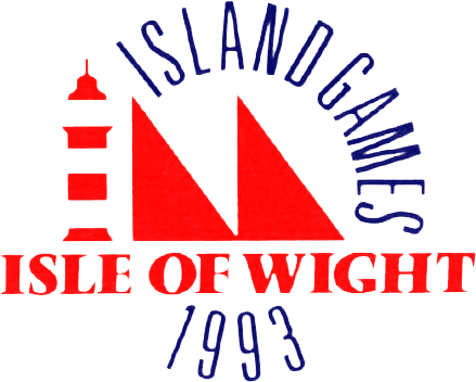 1993 Island Games | Logopedia | Fandom