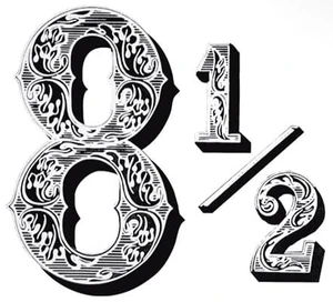 8 1/2 | Logopedia | Fandom