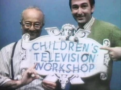 Sesame Street Logopedia