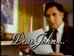 Dear John... | Logopedia | Fandom