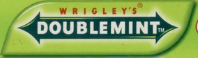 Doublemint Logo Svg