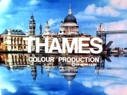 Thames Television Rising Buildings Logo
