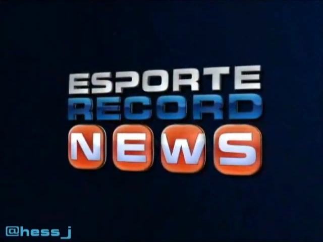 Esporte Record News | Logopedia | Fandom