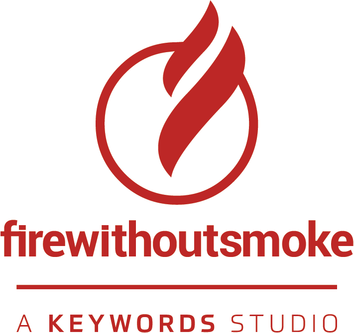 Fire Without Smoke | Logopedia | Fandom