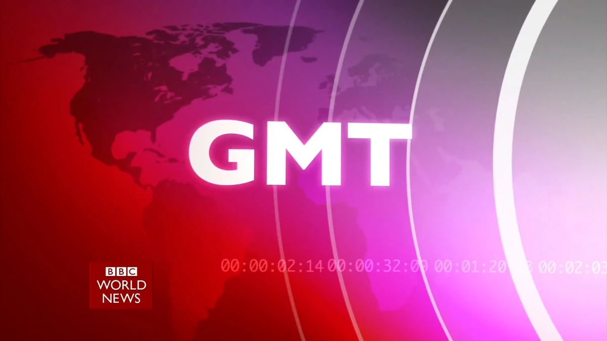 GMT | Logopedia | Fandom