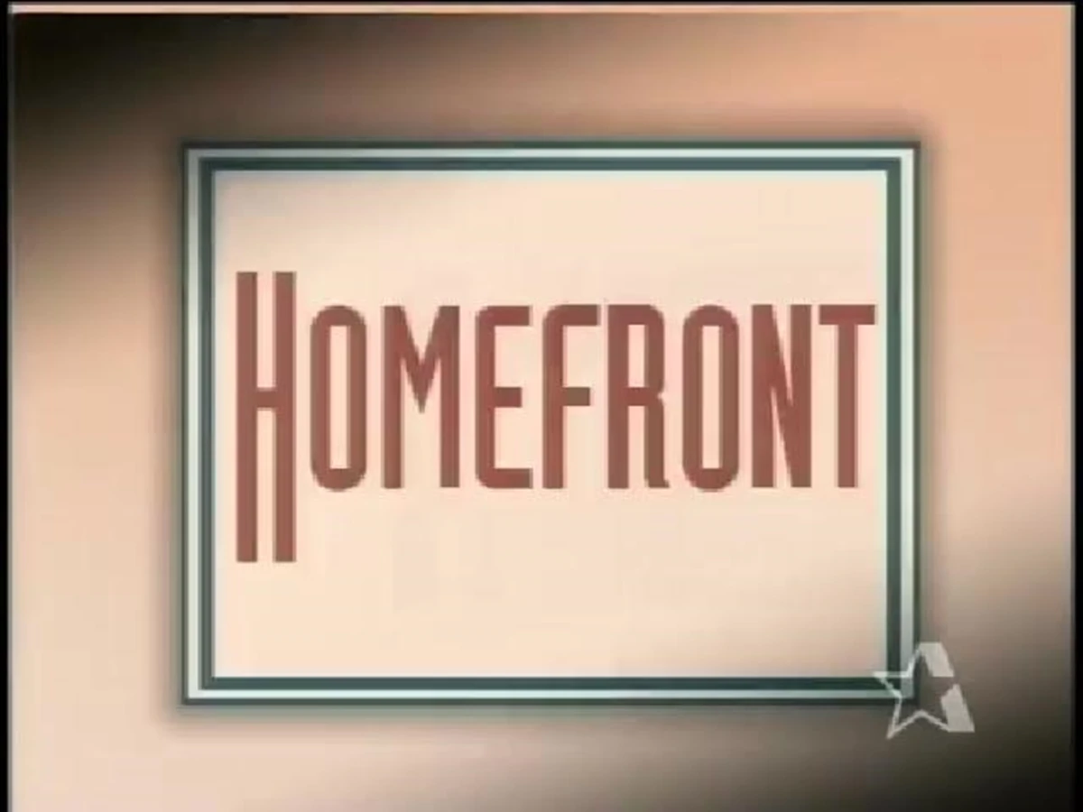Homefront (TV series) | Logopedia | Fandom