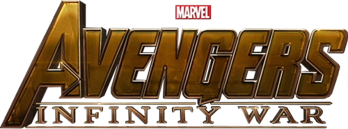 Avengers Infinity War Logo