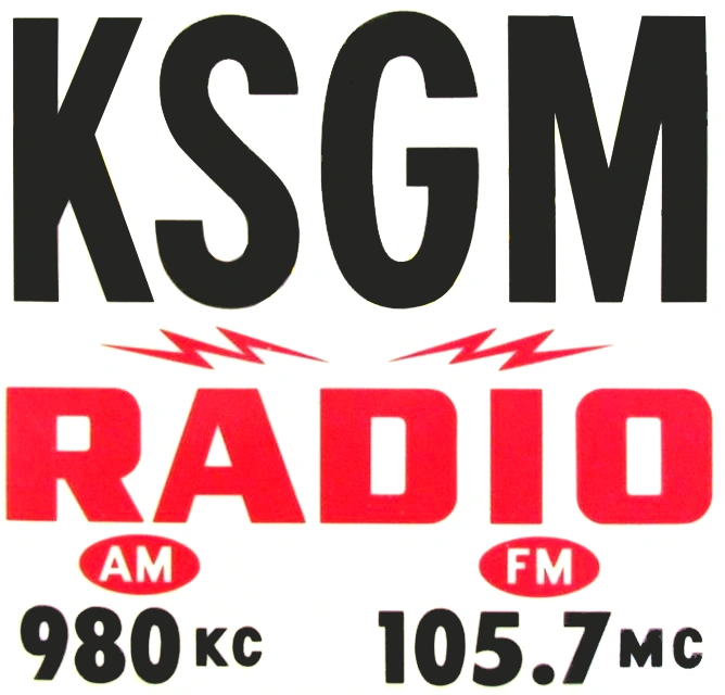Ksgm Logo