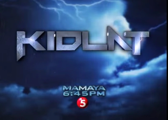 Kidlat | Logopedia | Fandom