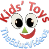 Kids' Toys | Logopedia | Fandom