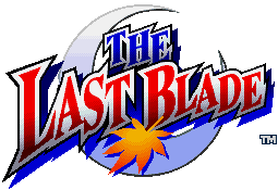 The Last Blade | Logopedia | Fandom