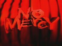 WWE No Mercy | Logopedia | Fandom