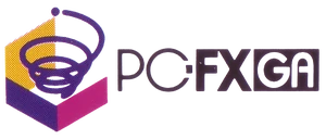 PC-FX GA | Logopedia | Fandom