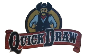 Quick Draw | Logopedia | Fandom