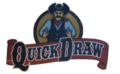 Quick Draw | Logopedia | Fandom