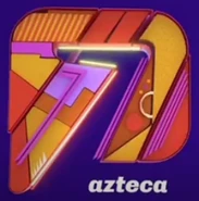 Azteca 7/Logos variantes | Logopedia | Fandom