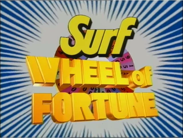 Surf Wheel of Fortune | Logopedia | Fandom
