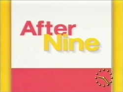 After Nine | Logopedia | Fandom