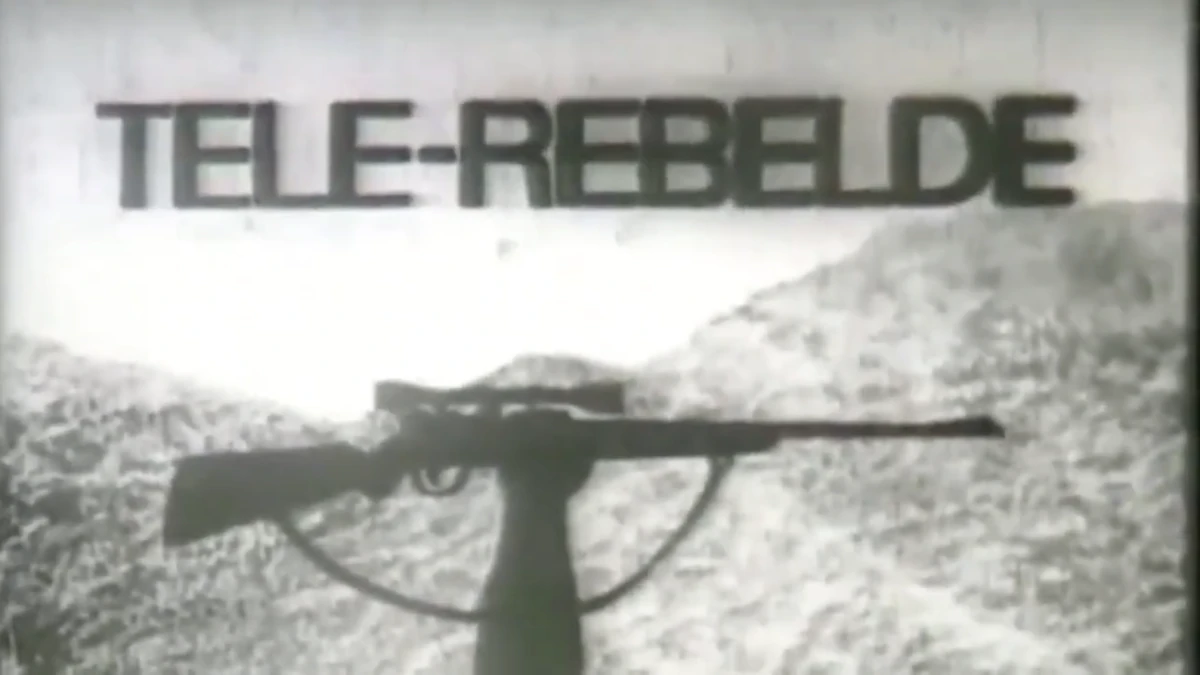 Tele Rebelde | Logopedia | Fandom