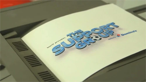 The Support Group | Logopedia | Fandom