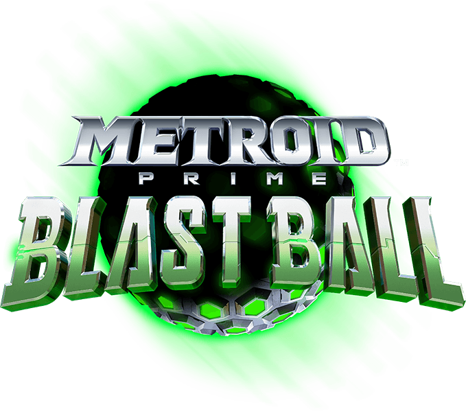 Metroid Logo Vector