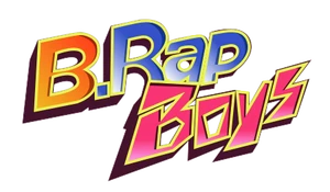 B.Rap Boys | Logopedia | Fandom
