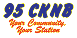 CKNB-FM | Logopedia | Fandom