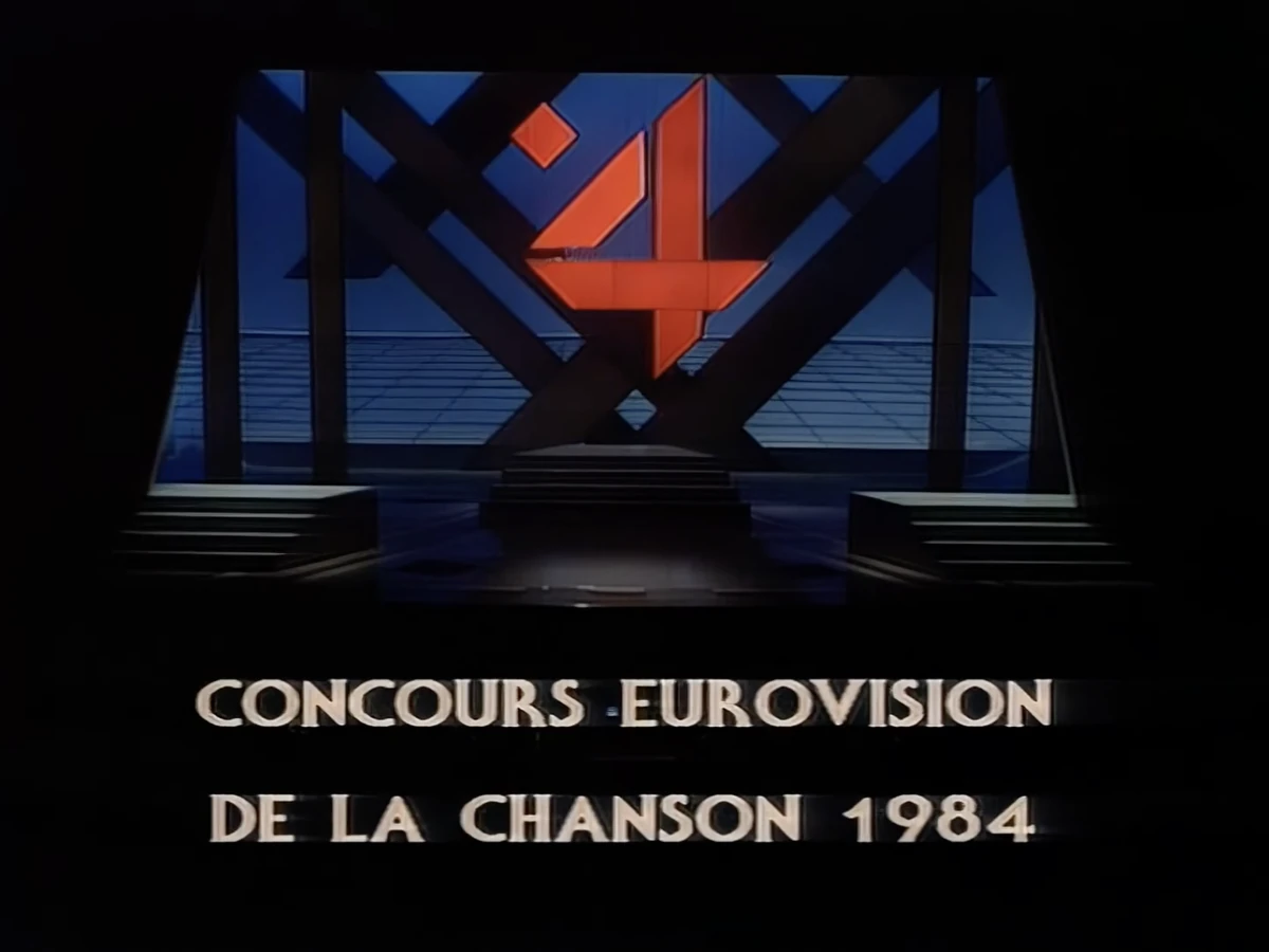 Eurovision Song Contest 1984 | Logopedia | Fandom