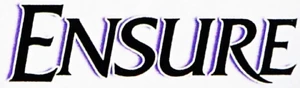 Ensure | Logopedia | Fandom