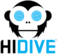 HIDIVE | Logopedia | Fandom