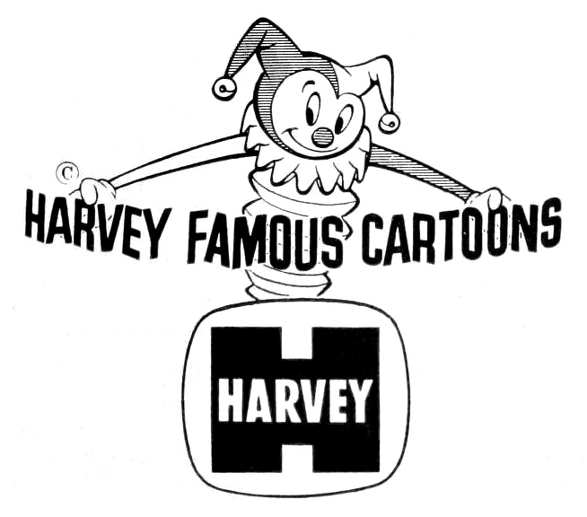 Harvey Entertainment, Inc. | Logopedia | Fandom