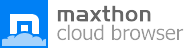 Maxthon Cloud Browser | Logopedia | Fandom