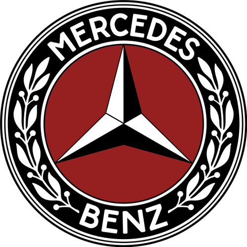 Mercedes Benz Logo Vector