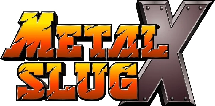 Metal Slug X | Logopedia | Fandom