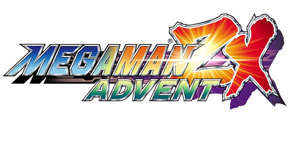 Mega Man ZX Advent | Logopedia | Fandom